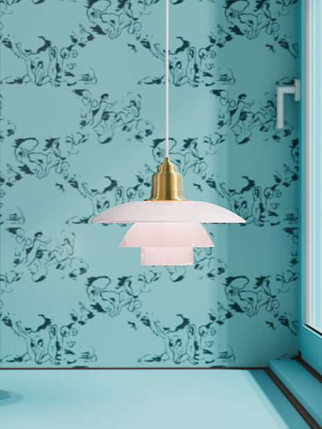 PH 3½–3 Pendel Pale Rose - Miljögården