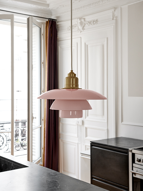 PH 3½–3 Pendel Pale Rose - Miljögården